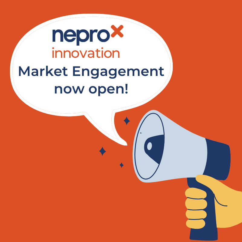 Introducing NEPRO x Innovation